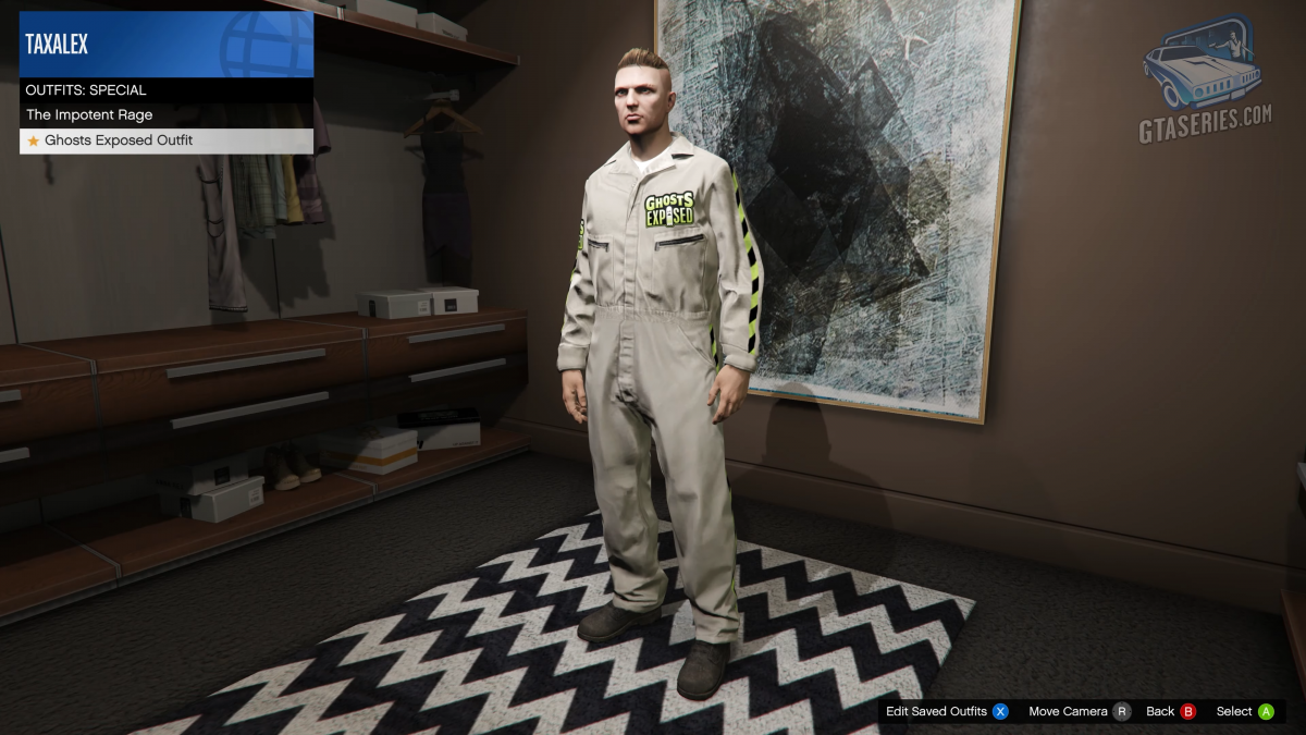 All Ghost Locations For GTA Online Ghost Exposed Collectables Guide ...