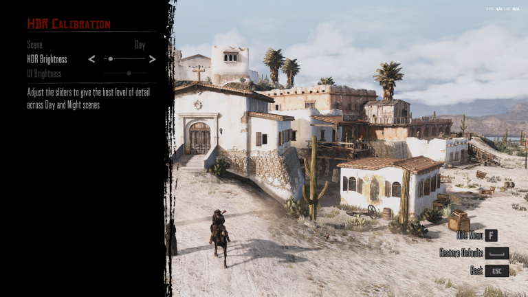 All Red Dead Redemption PC Settings And Features Revealed - RockstarINTEL