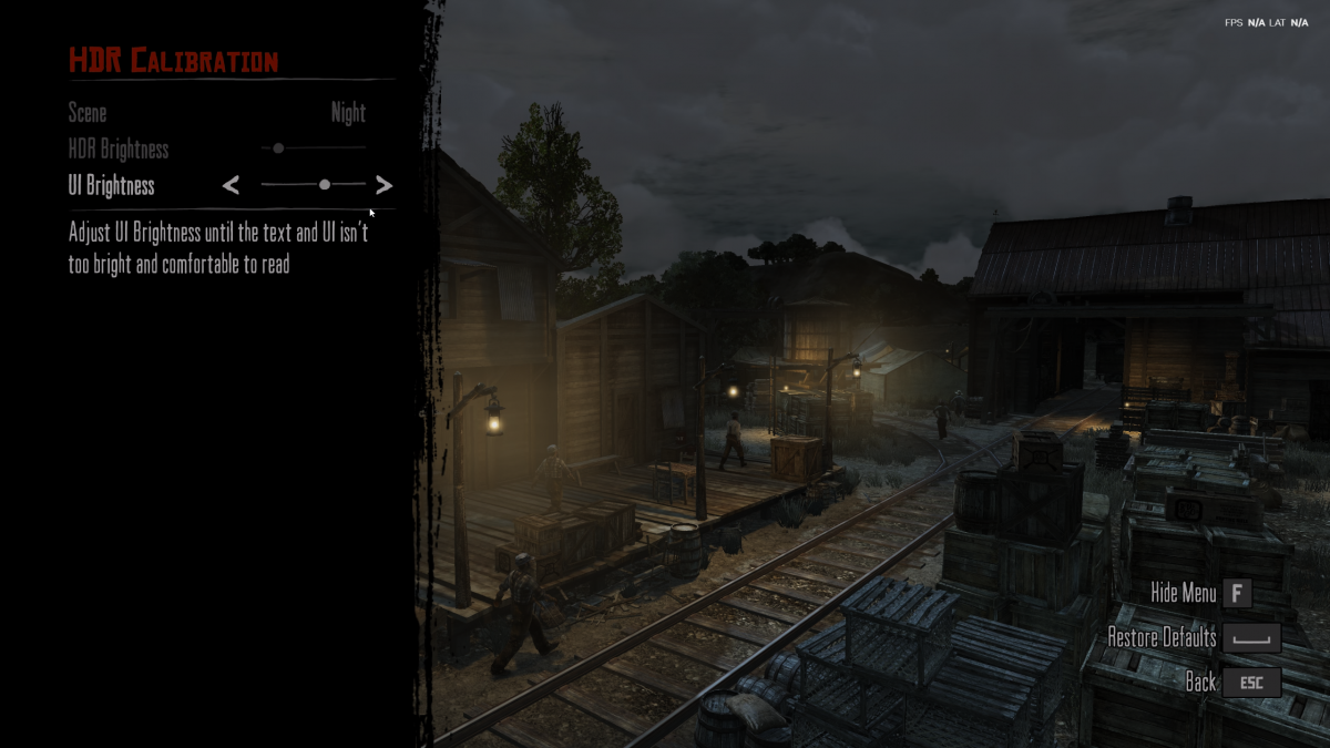 All Red Dead Redemption PC Settings And Features Revealed - RockstarINTEL