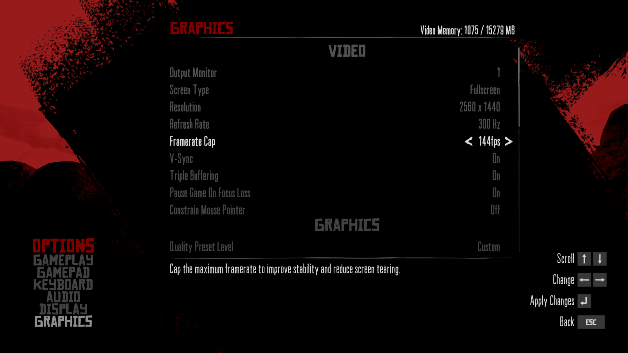 All Red Dead Redemption PC Settings And Features Revealed - RockstarINTEL