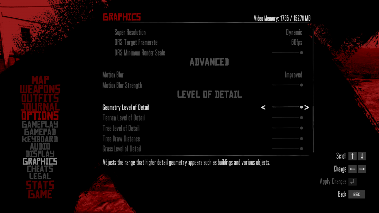 All Red Dead Redemption PC Settings And Features Revealed - RockstarINTEL