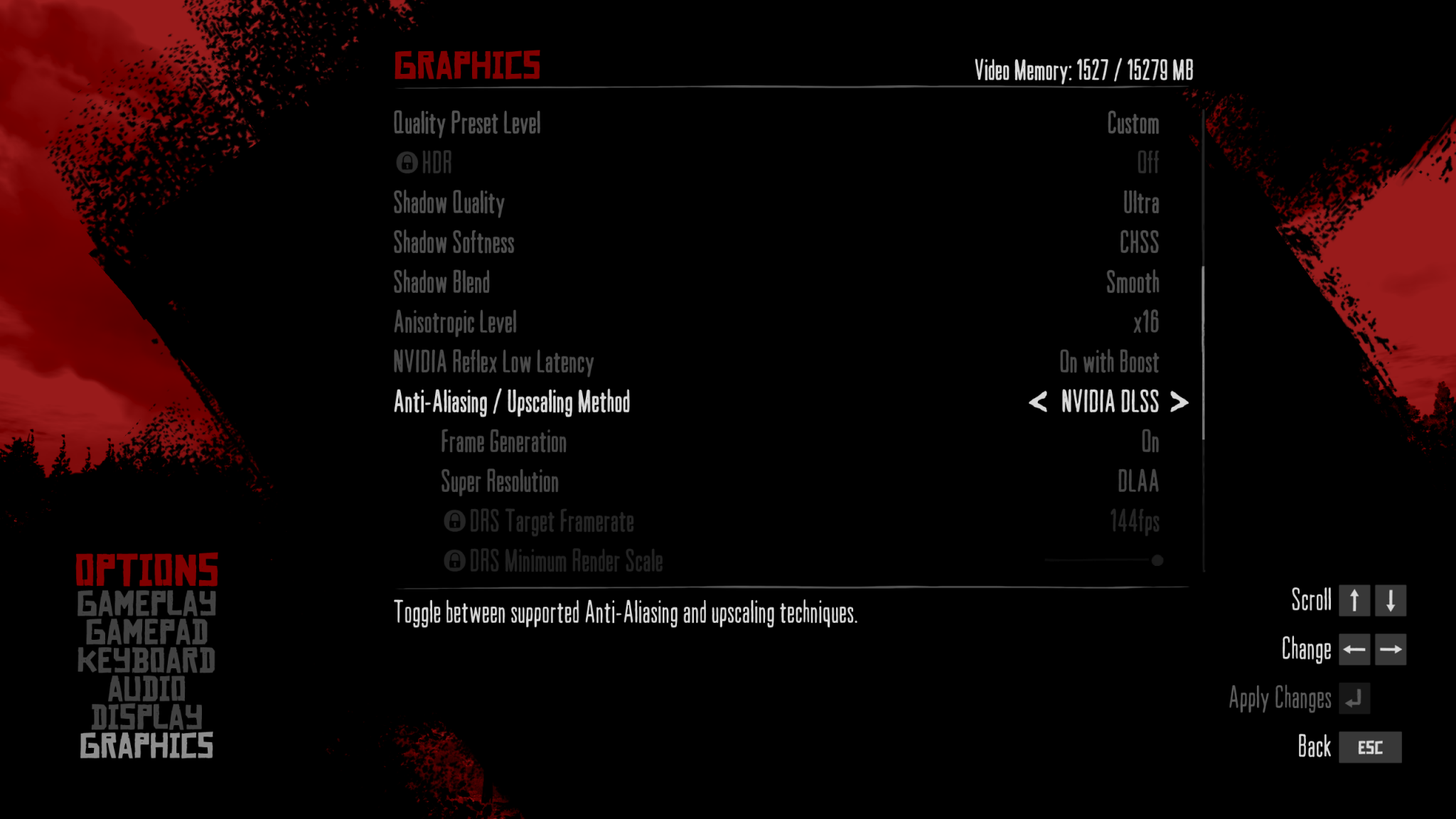 All Red Dead Redemption PC Settings And Features Revealed - RockstarINTEL