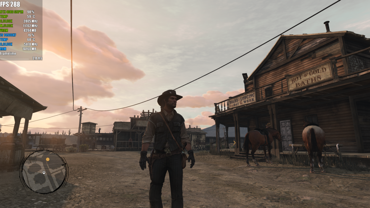 All Red Dead Redemption PC Settings And Features Revealed - RockstarINTEL