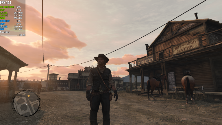 All Red Dead Redemption PC Settings And Features Revealed - RockstarINTEL