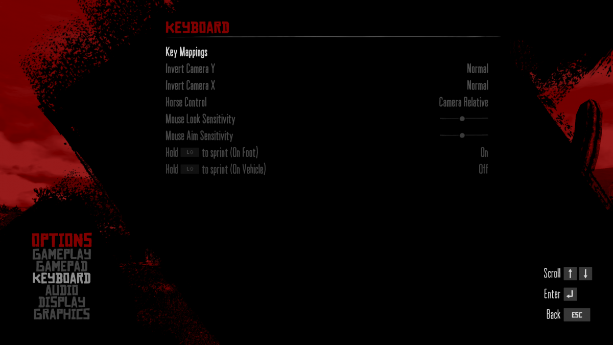 All Red Dead Redemption PC Settings And Features Revealed - RockstarINTEL