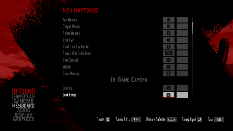 All Red Dead Redemption PC Settings And Features Revealed - RockstarINTEL