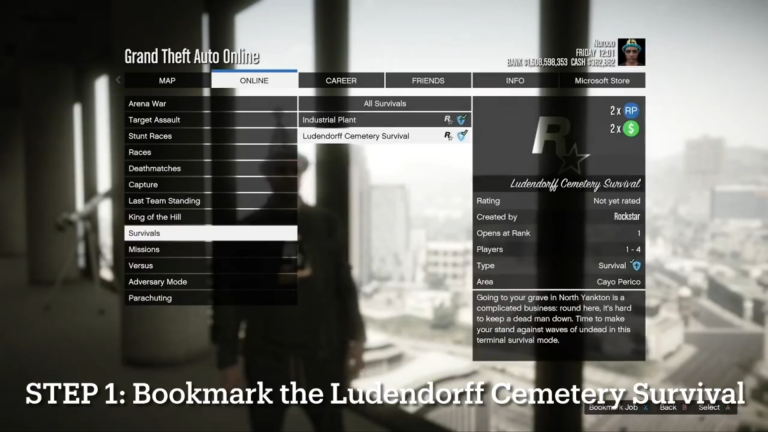 How To Fly To North Yankton In GTA Online During Freemode - RockstarINTEL