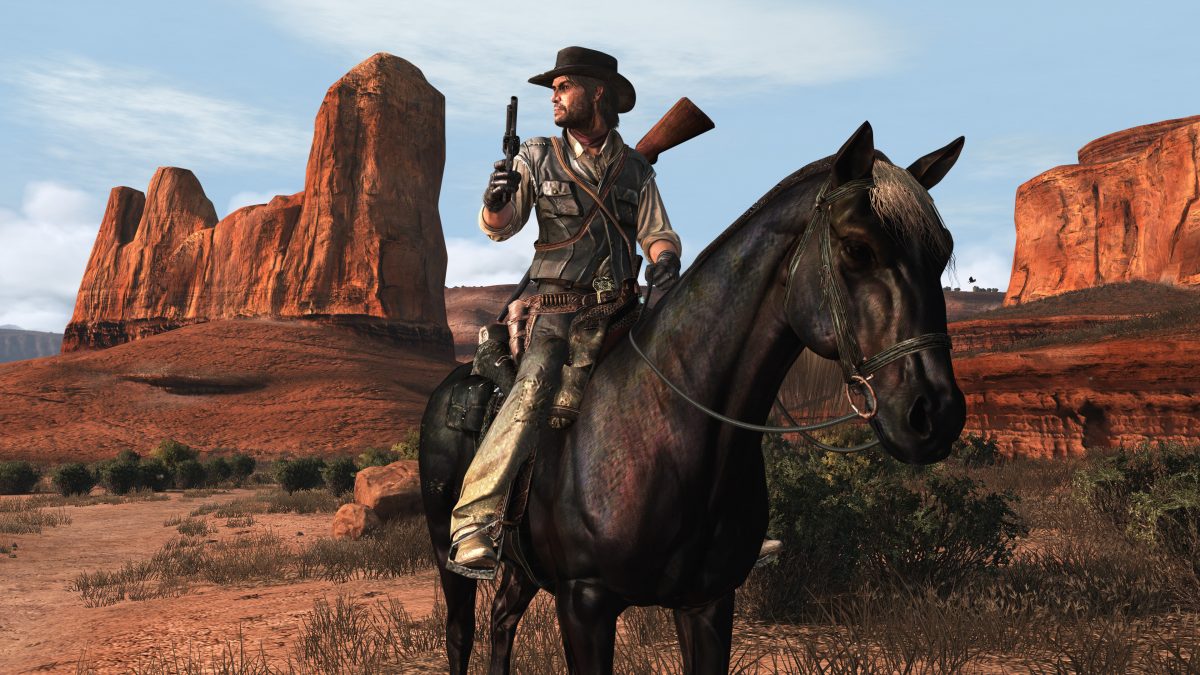 Red Dead Redemption On PC Gets New Update And Patch Notes - RockstarINTEL