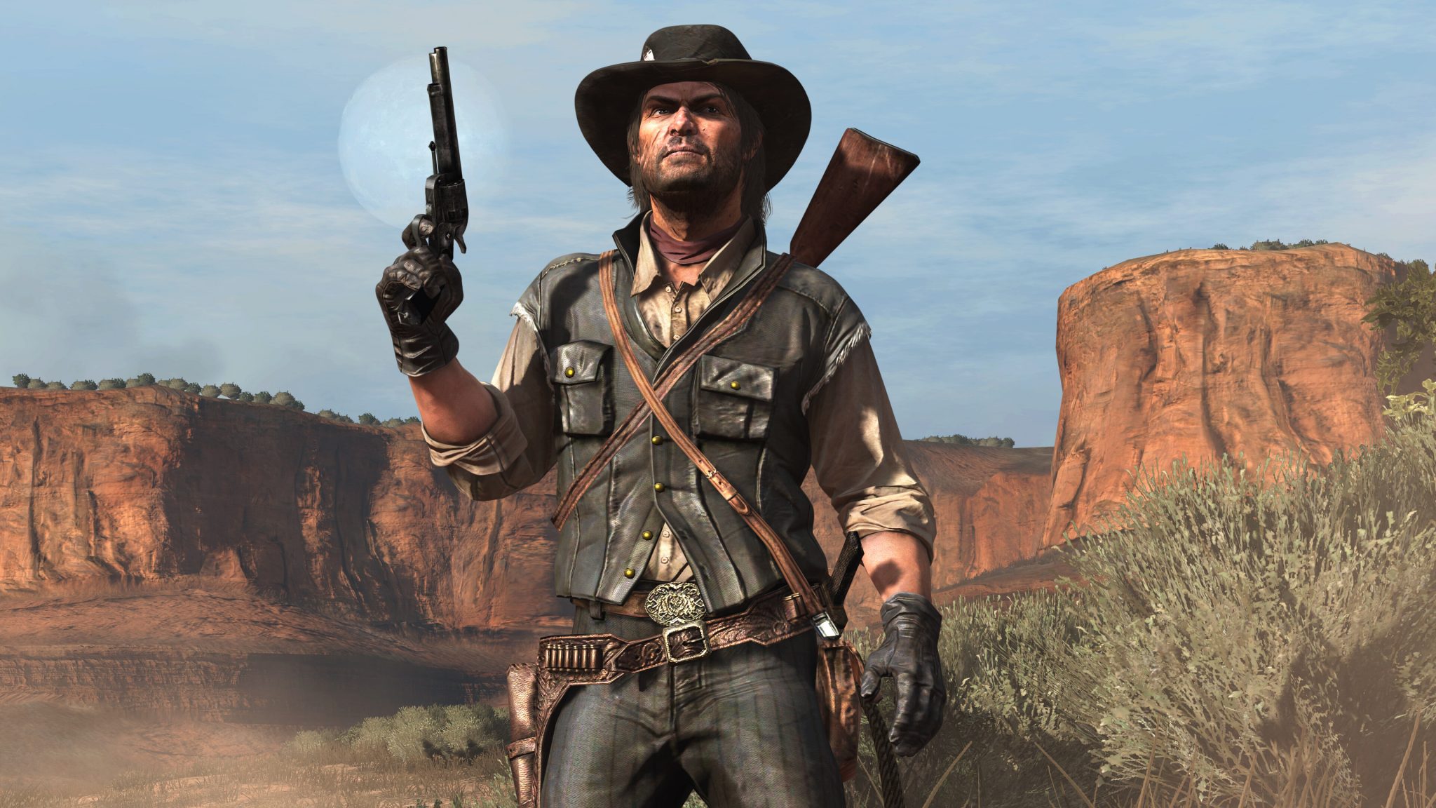Red Dead Redemption PC Release Date Confirmed By Rockstar Games Along With Features - RockstarINTEL
