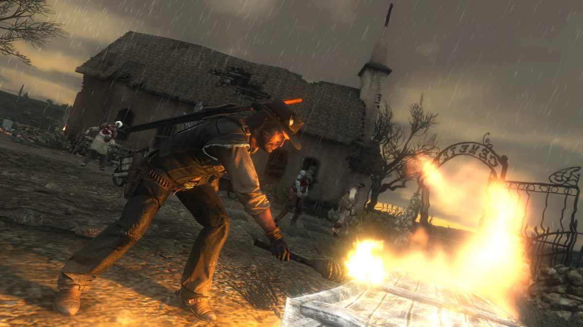 You Can Pre-load Red Dead Redemption On PC Right Now And Here Are The ...