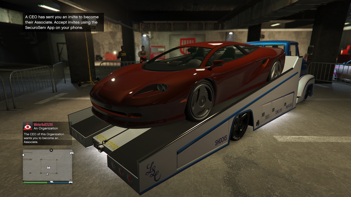 GTA Online Content Event Week November 14th-20th - RockstarINTEL