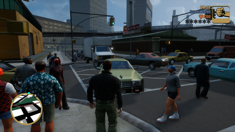 Controversial GTA Trilogy Definitive Edition Remasters Get Big Update 3 ...