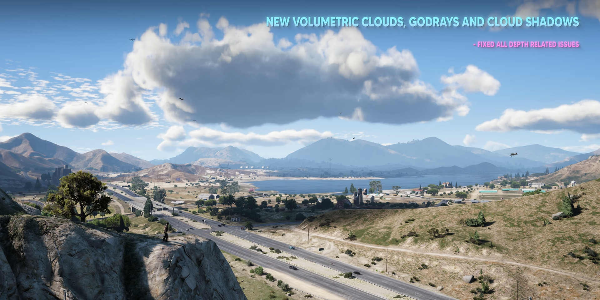 Realistic GTA V Mod Receive Big Fall Update With Impressive Feature ...