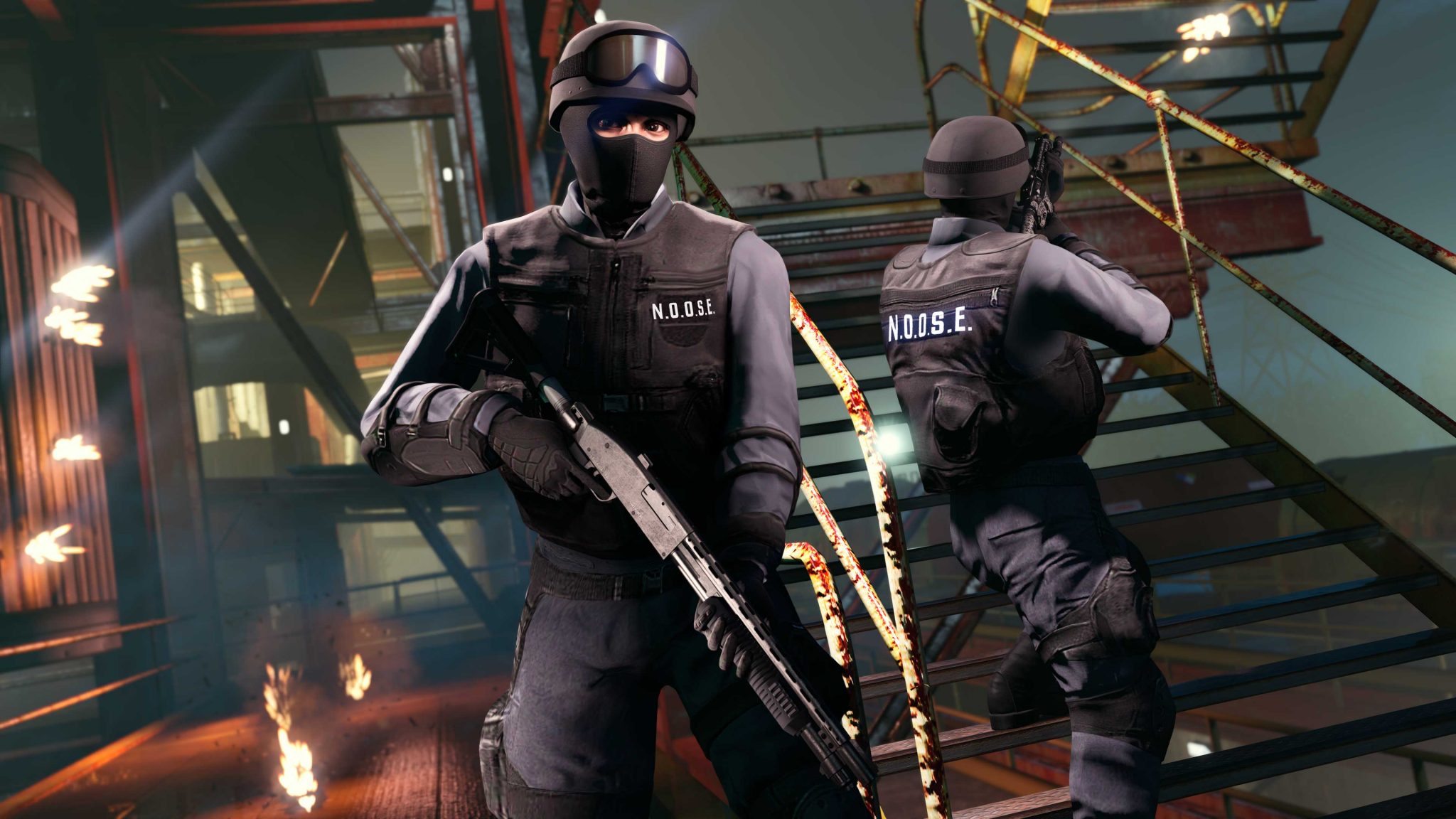 Everything We Know About The New GTA Online Update - RockstarINTEL