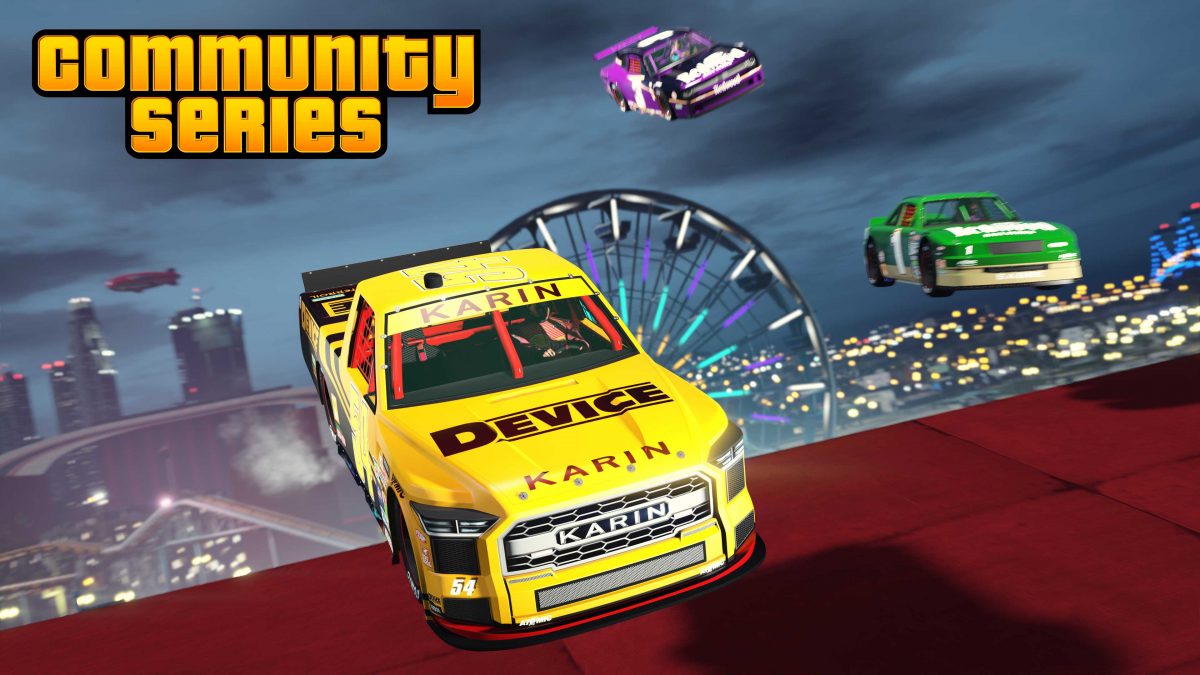 GTA Online Content Event Week November 7th-13th - RockstarINTEL