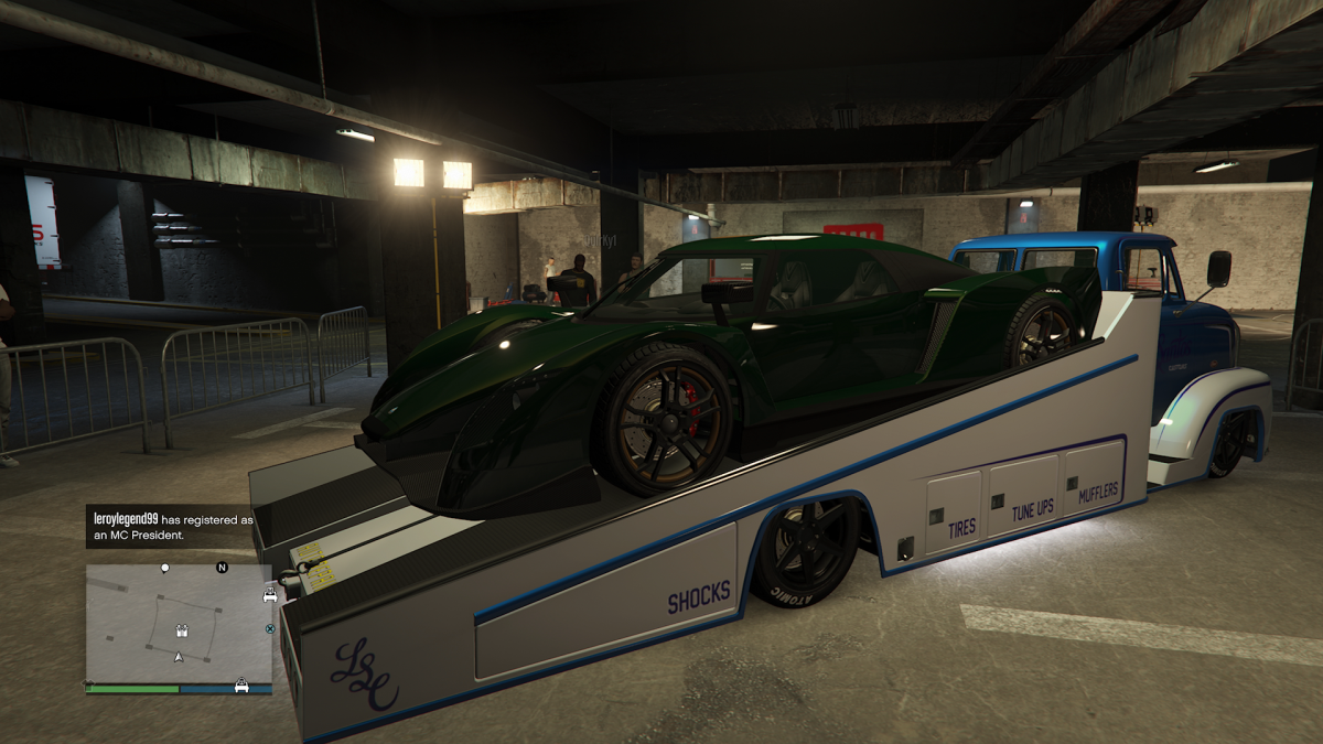 GTA Online Content Event Week December 5th-9th - RockstarINTEL