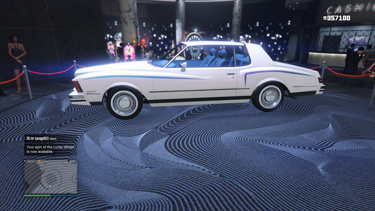 New GTA Online Event Week: Mansions Teasers Are Here! (Nov 13th-19th ...