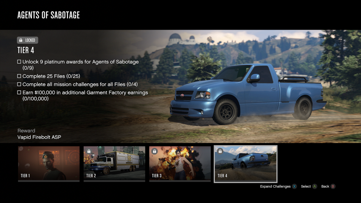 New GTA Online Vehicles And Property Added In Agents of Sabotage Update ...