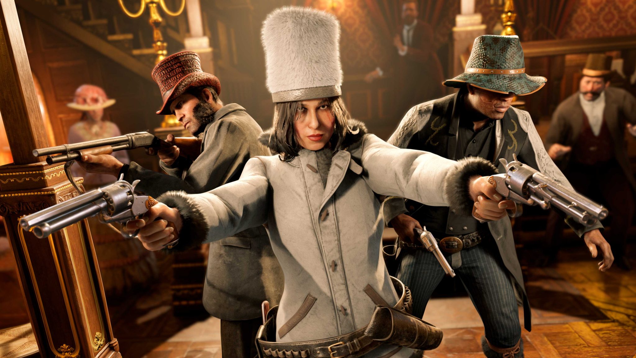 Red Dead Redemption 2 Continues To Be Most Downloaded Game - RockstarINTEL