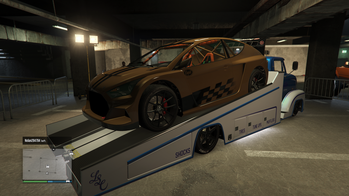 GTA Online Content Event Week January 16th-22nd - RockstarINTEL