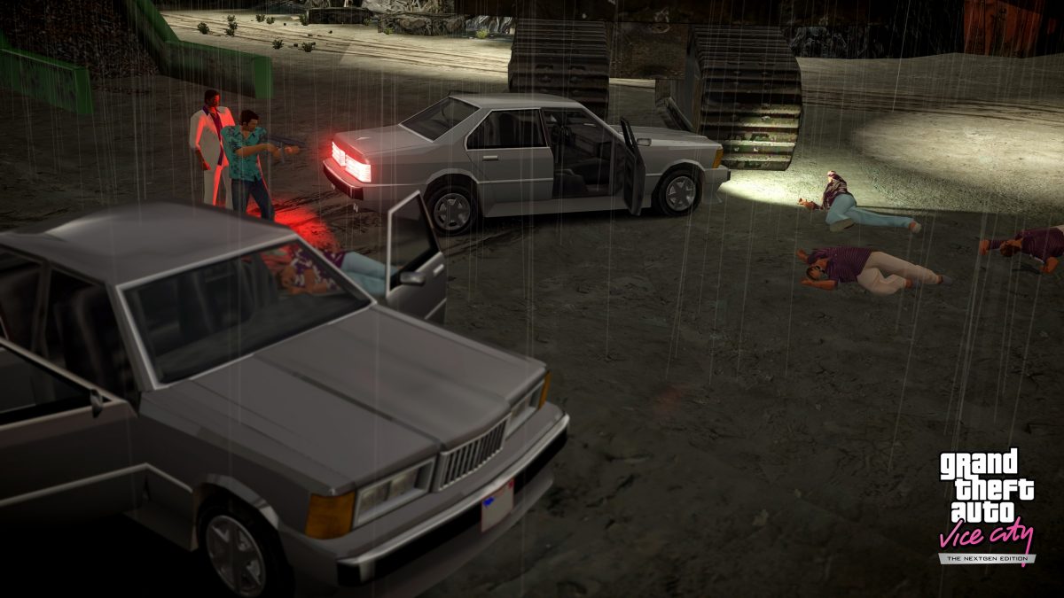 A new mod is releasing that brings Vice City to GTA IV - RockstarINTEL