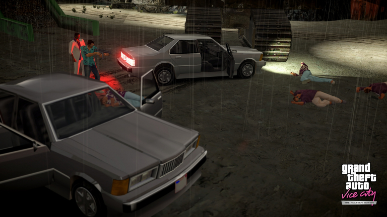 A new mod is releasing that brings Vice City to GTA IV - RockstarINTEL