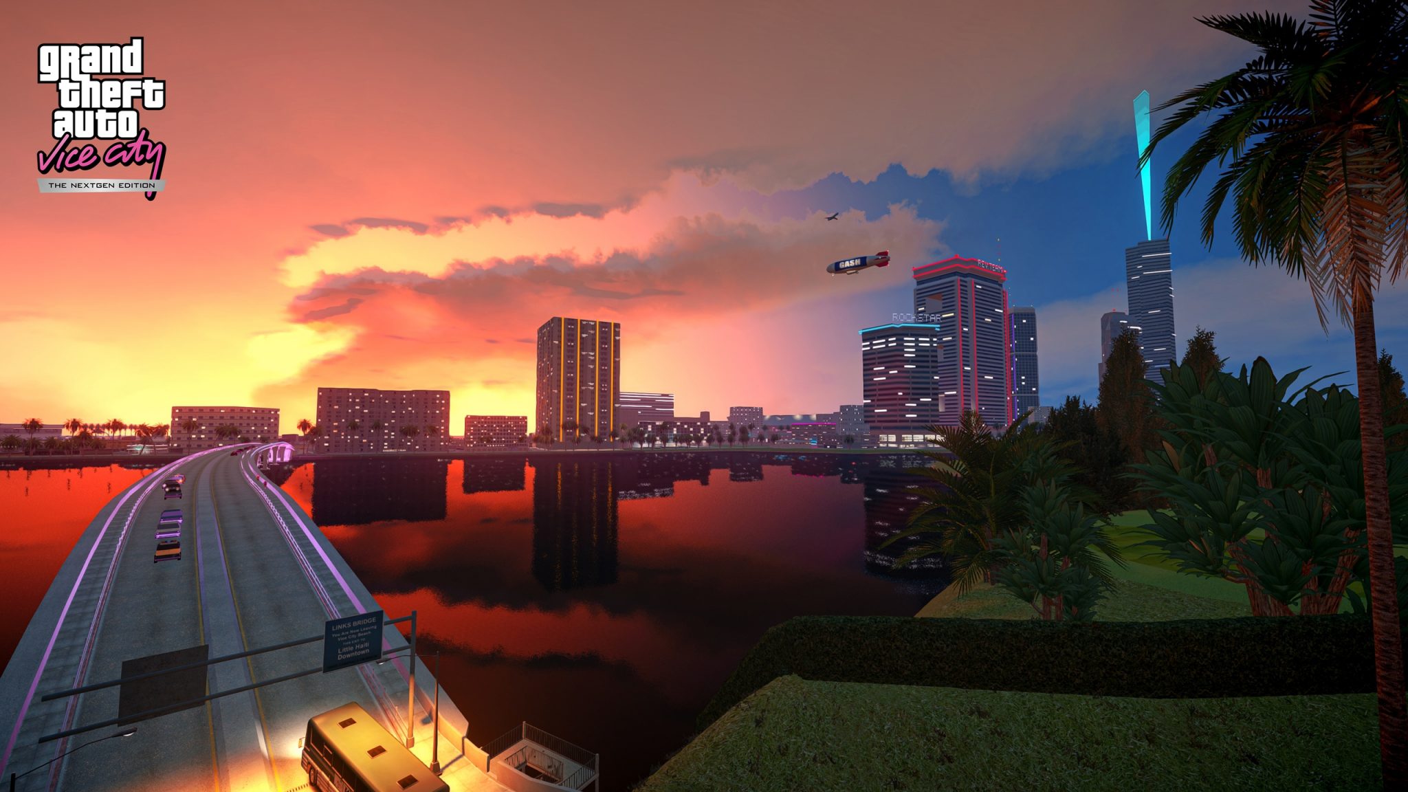A new mod is releasing that brings Vice City to GTA IV - RockstarINTEL