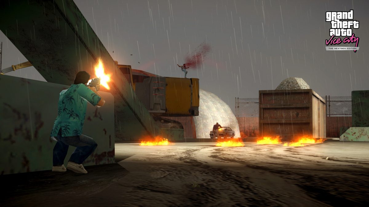 A new mod is releasing that brings Vice City to GTA IV - RockstarINTEL