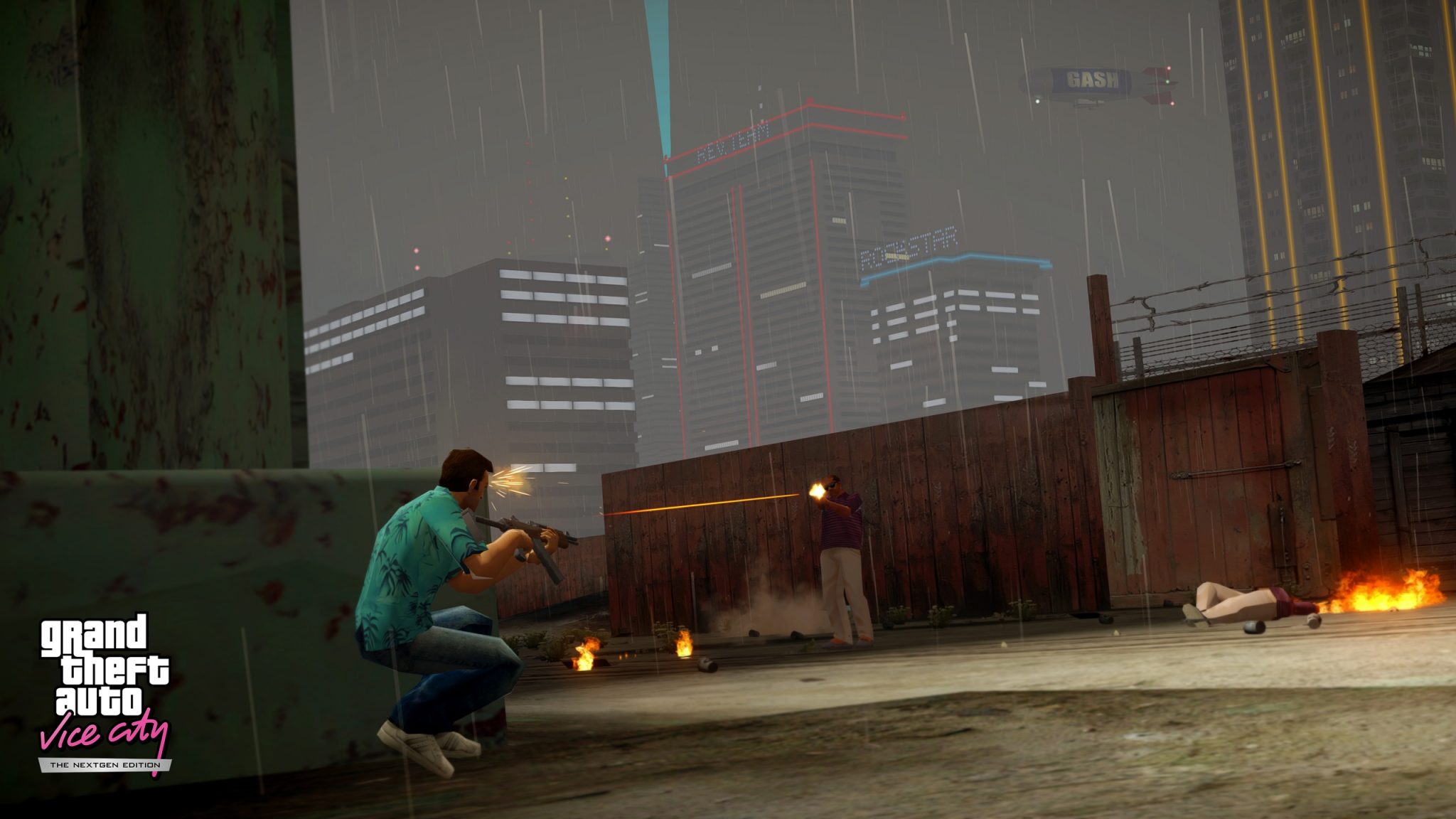 A new mod is releasing that brings Vice City to GTA IV - RockstarINTEL