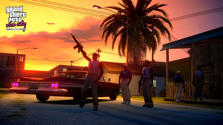 A new mod is releasing that brings Vice City to GTA IV - RockstarINTEL