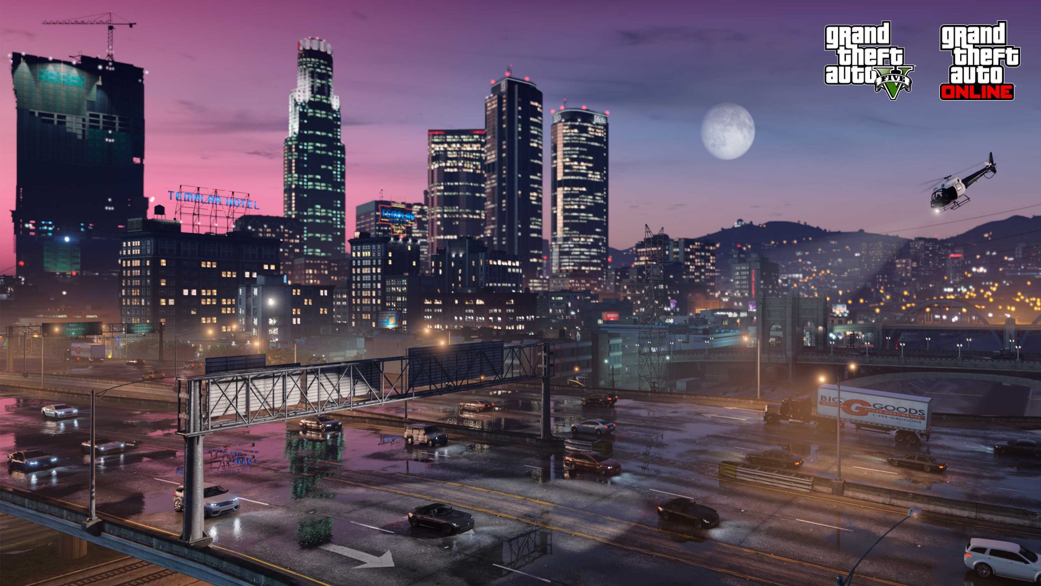 New Next-Gen GTA Online Update For PC Release Date Confirmed By ...