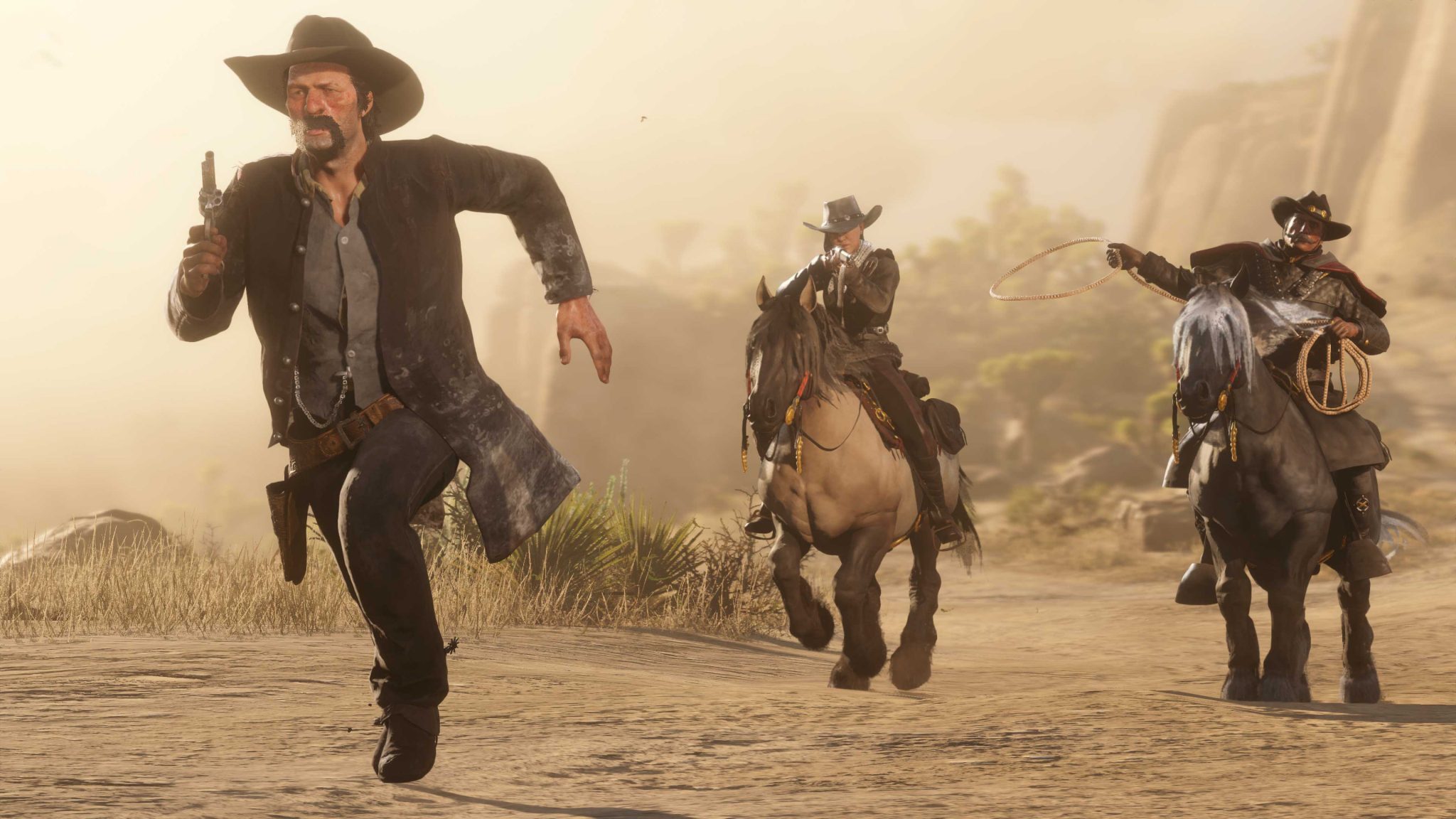 Red Dead Online Event Month February 4th - March 3rd - RockstarINTEL