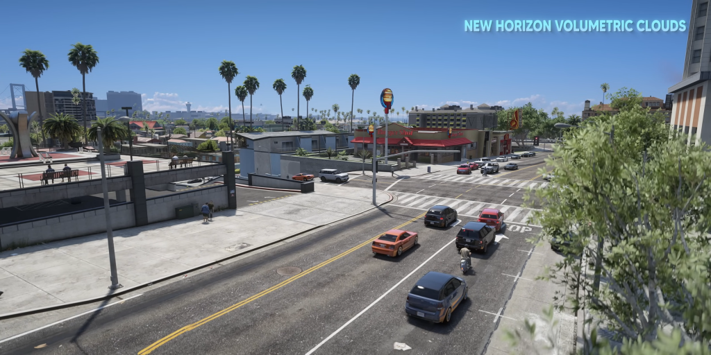 Ultra Realistic GTA V Mod Gets New Update To Kick Off 2025 - RockstarINTEL