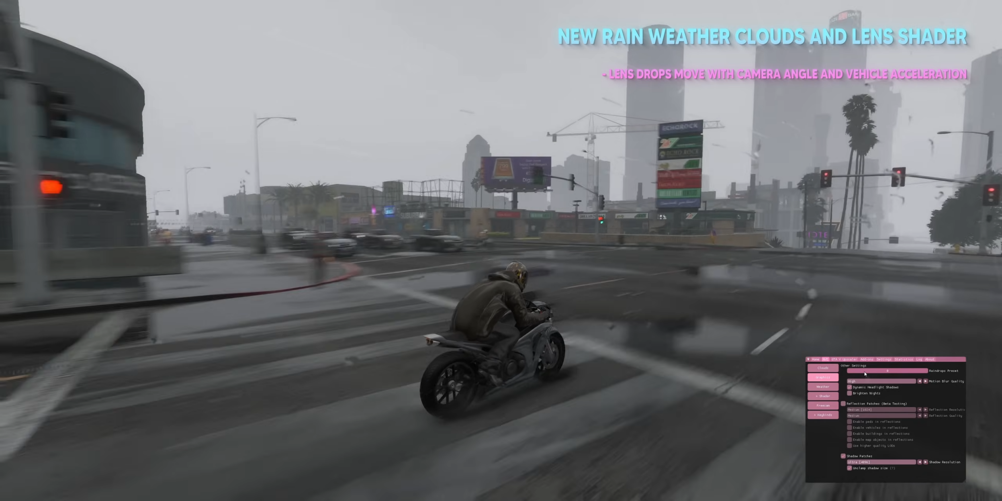 Ultra Realistic GTA V Mod Gets New Update To Kick Off 2025 - RockstarINTEL