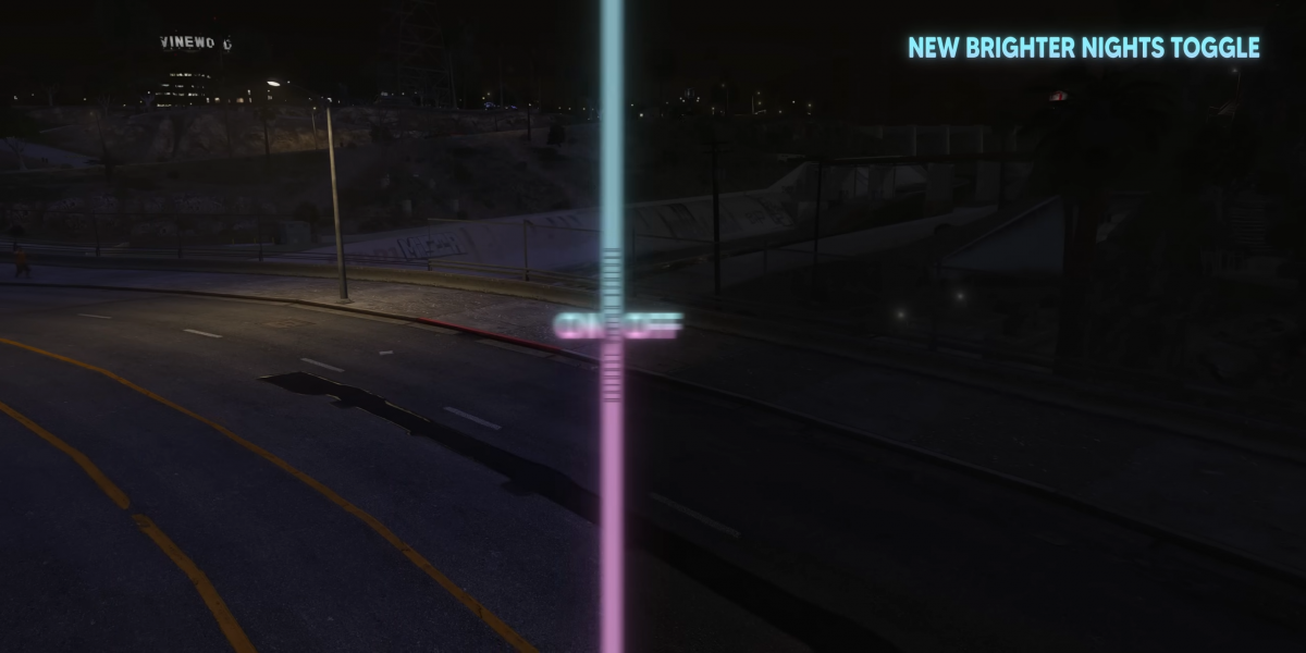 Ultra Realistic GTA V Mod Gets New Update To Kick Off 2025 - RockstarINTEL