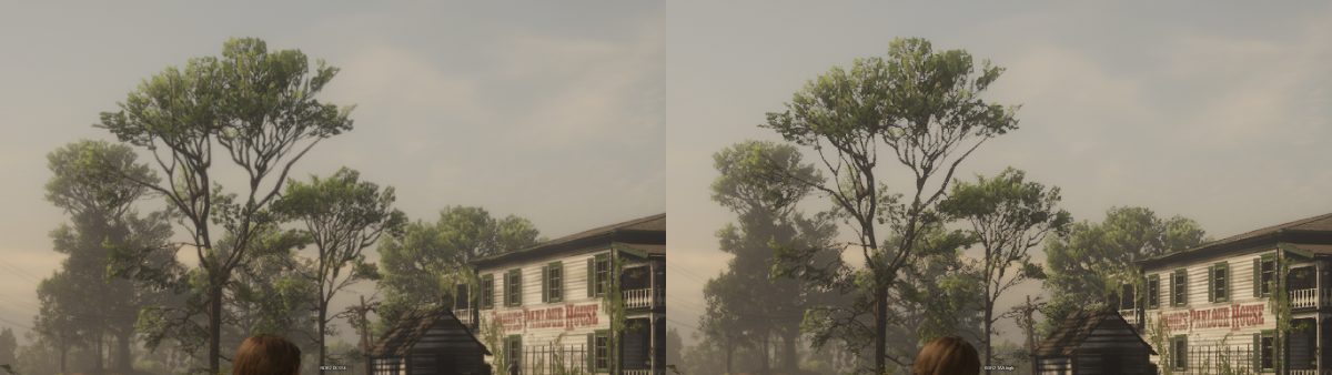 DLSS 4 Makes Red Dead Redemption 2 Look Like A New Game - RockstarINTEL