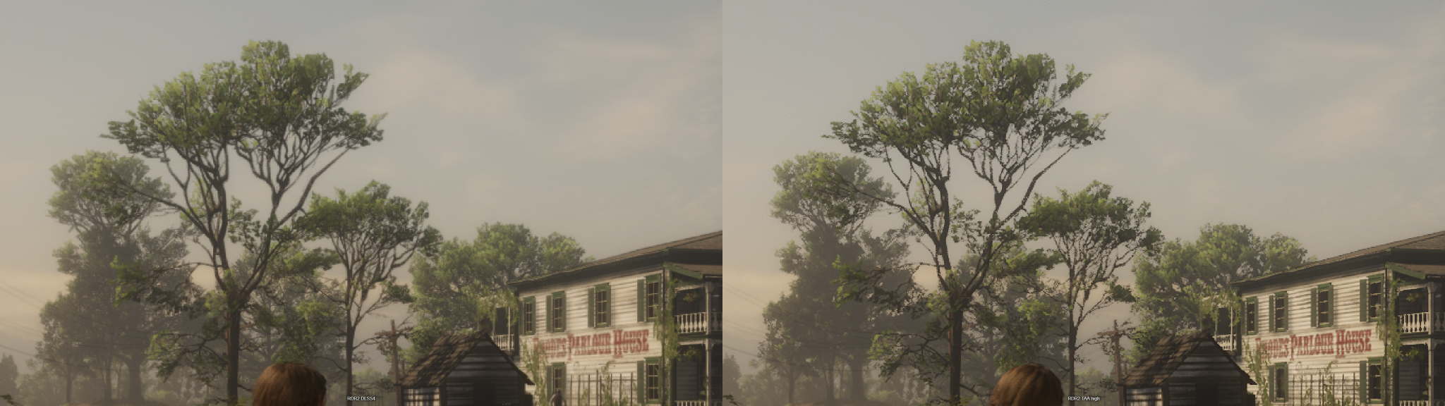 DLSS 4 Makes Red Dead Redemption 2 Look Like A New Game - RockstarINTEL