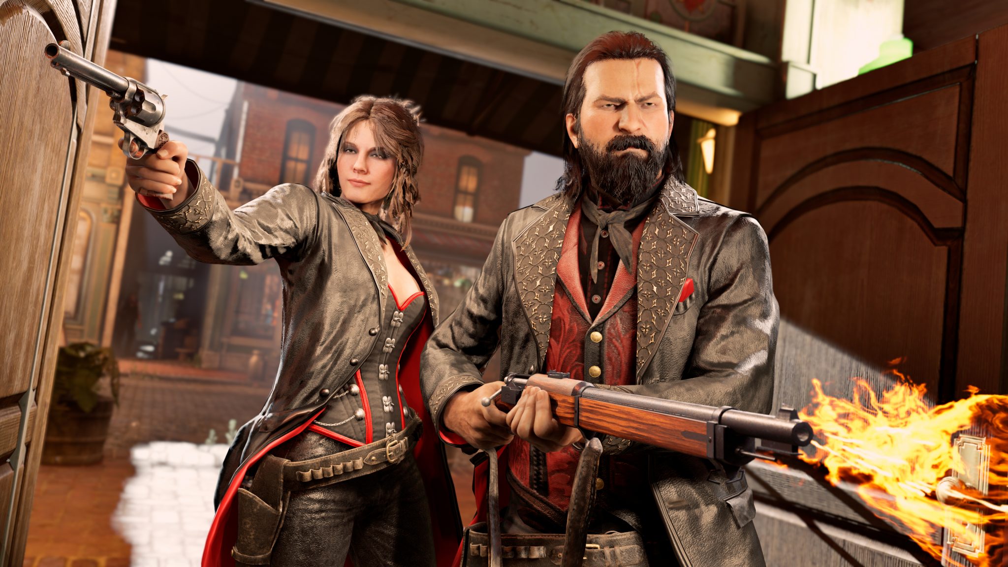 Red Dead Online Event Month February 4th - March 3rd - RockstarINTEL