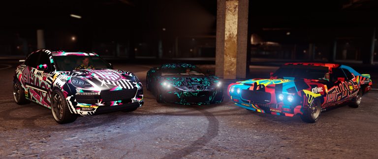 GTA V Now Available On Xbox Game Pass And PC Game Pass - RockstarINTEL