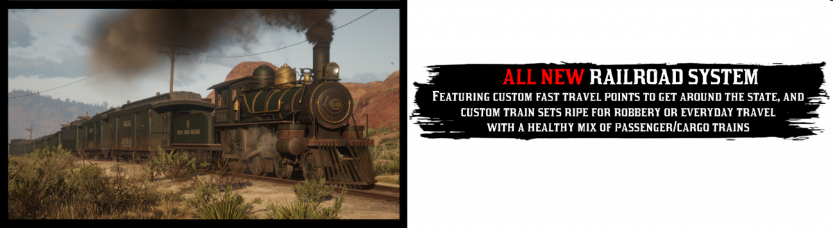 Red Dead Redemption 2 mod restores New Austin back to its original self ...