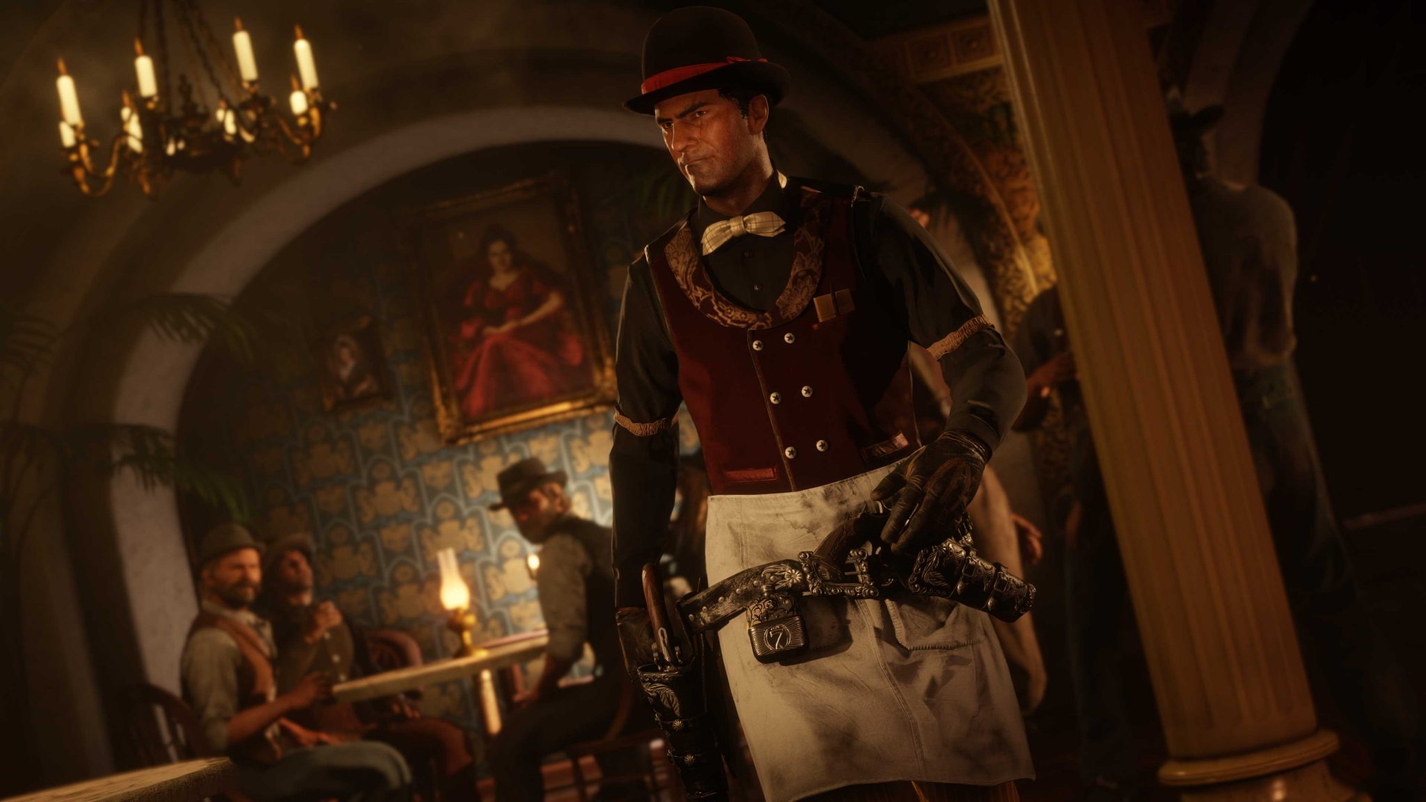 Red Dead Online Event Month March 4th-31st - RockstarINTEL