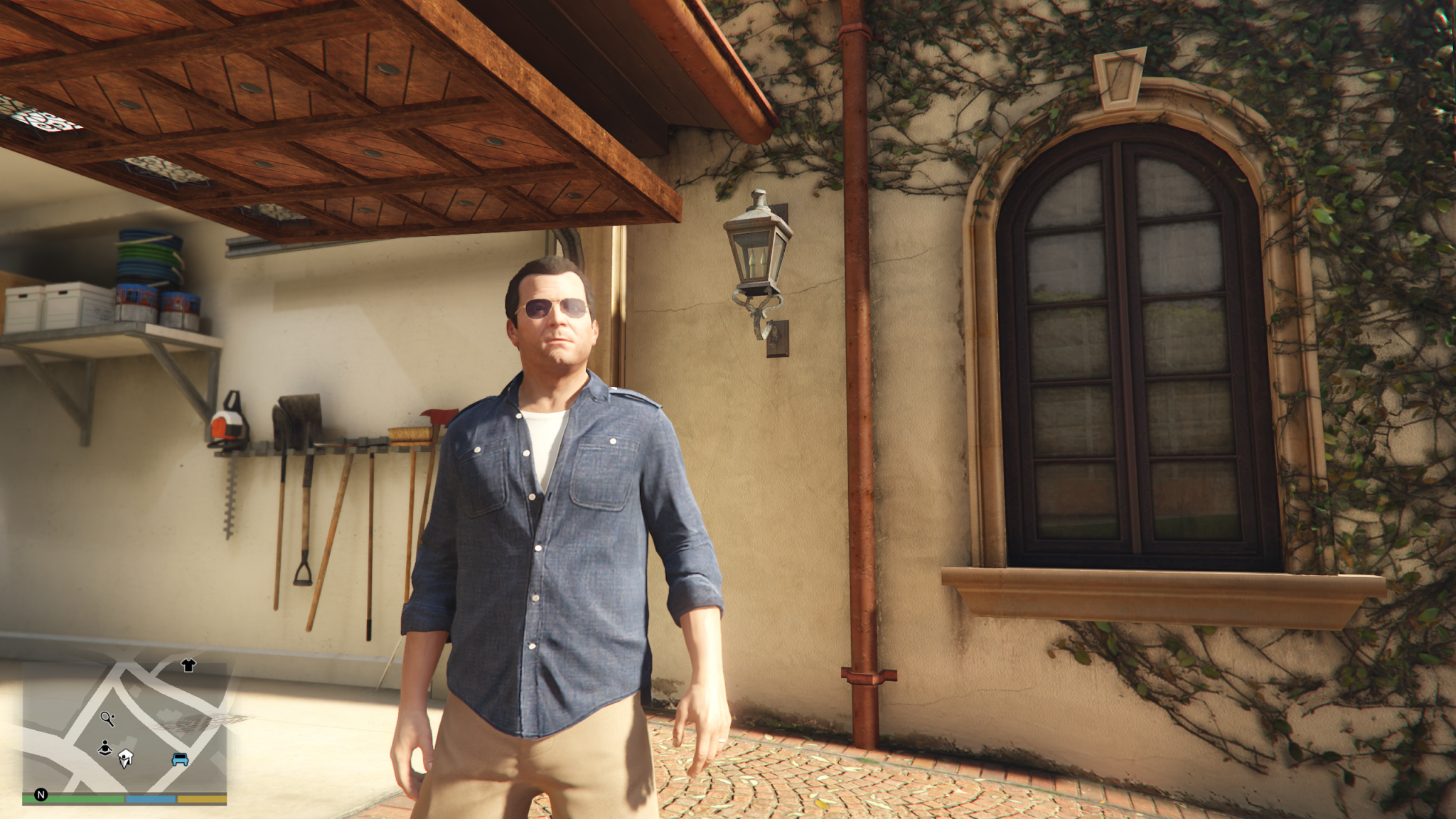 New Ray Tracing Settings Makes GTA V On PC Look Even Better - RockstarINTEL