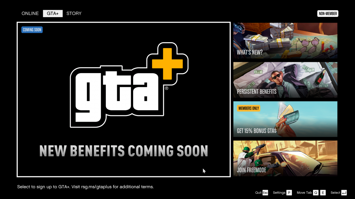 All Of GTA V Enhanced For PC's New Graphics Settings And Menus ...