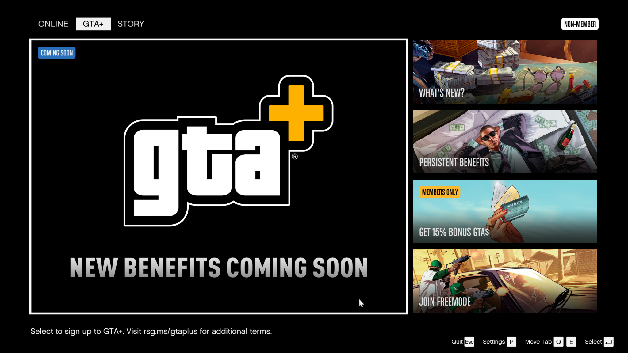 All Of GTA V Enhanced For PC's New Graphics Settings And Menus ...