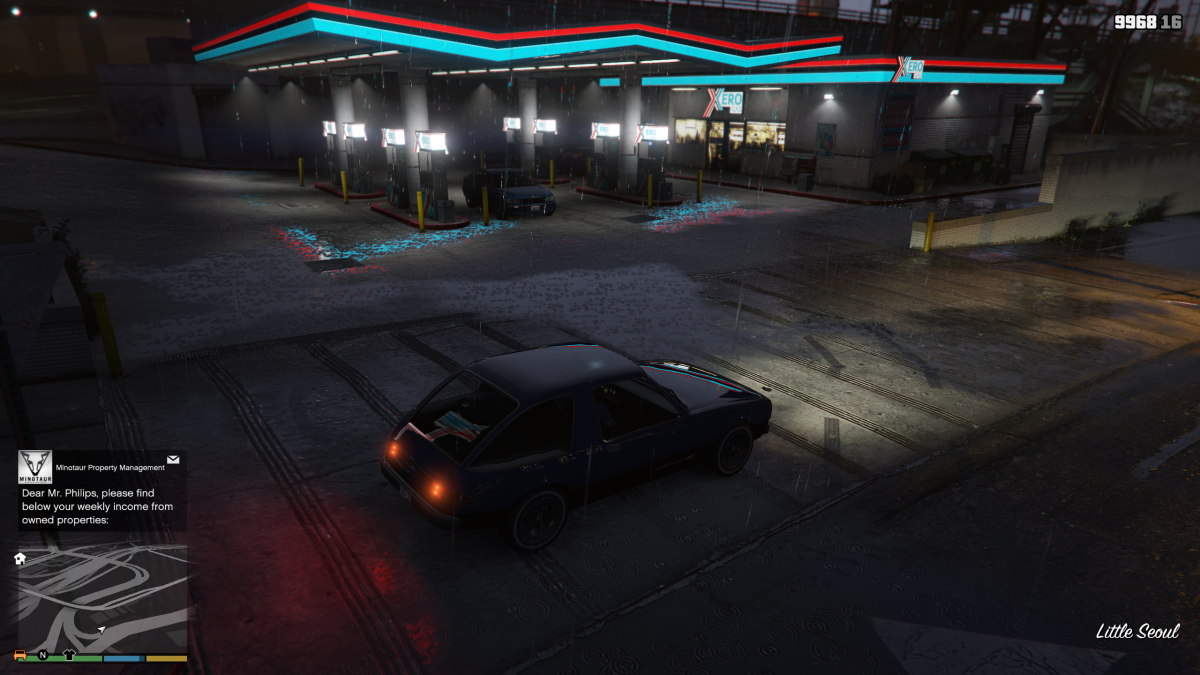 New Ray Tracing Settings Makes GTA V On PC Look Even Better - RockstarINTEL