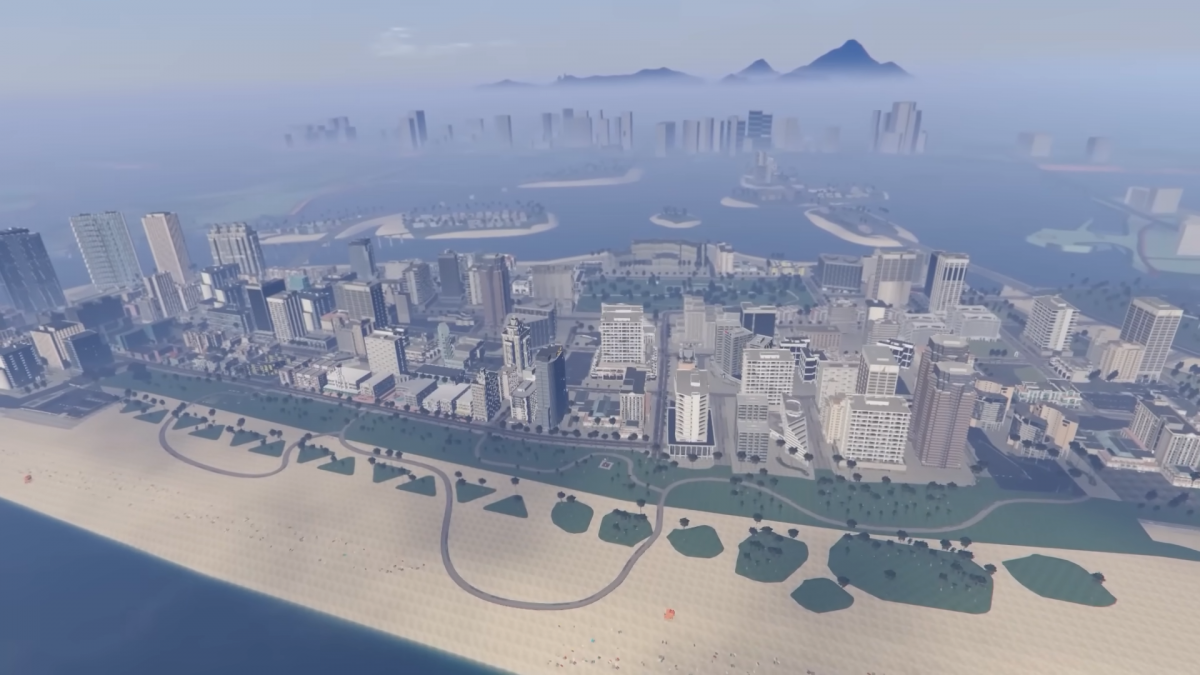 You Can Now Play GTA 6's Map In GTA V - RockstarINTEL