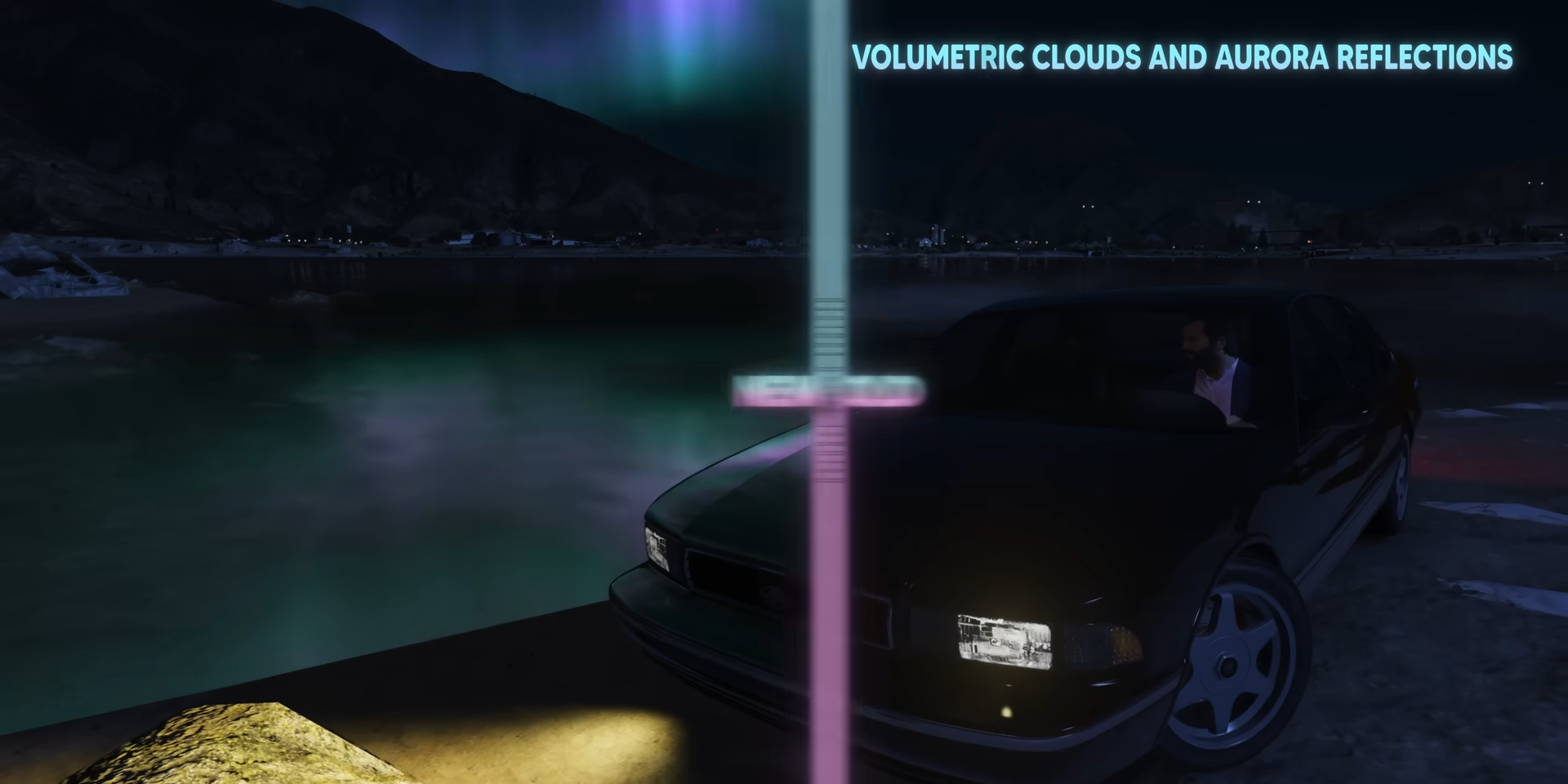 Ultra Realistic GTA V Mod Adds More Graphical Effects - RockstarINTEL