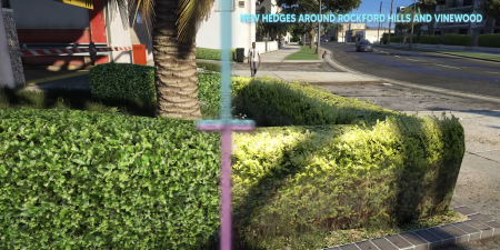Ultra Realistic GTA V Mod Adds More Graphical Effects - RockstarINTEL