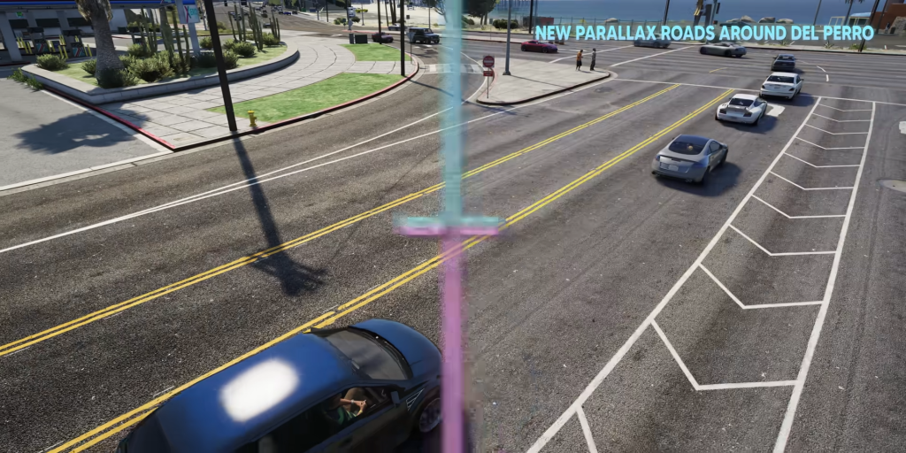 Ultra Realistic GTA V Mod Adds More Graphical Effects - RockstarINTEL