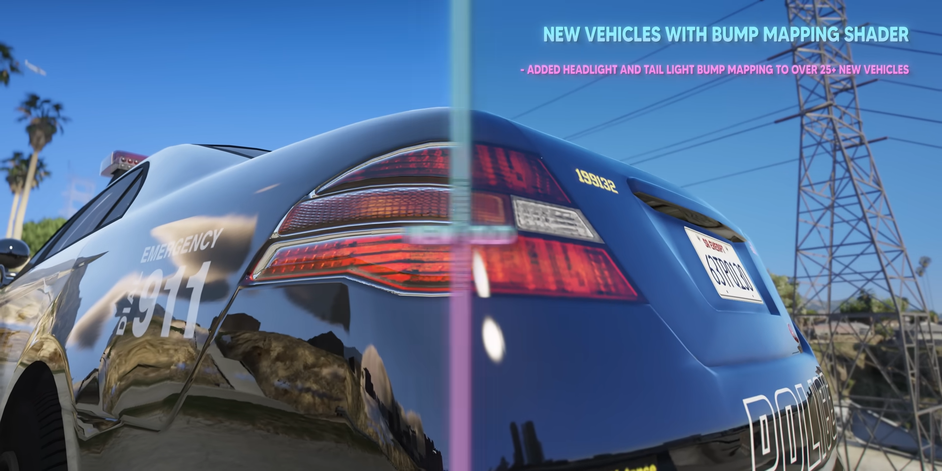 Ultra Realistic GTA V Mod Adds More Graphical Effects - RockstarINTEL